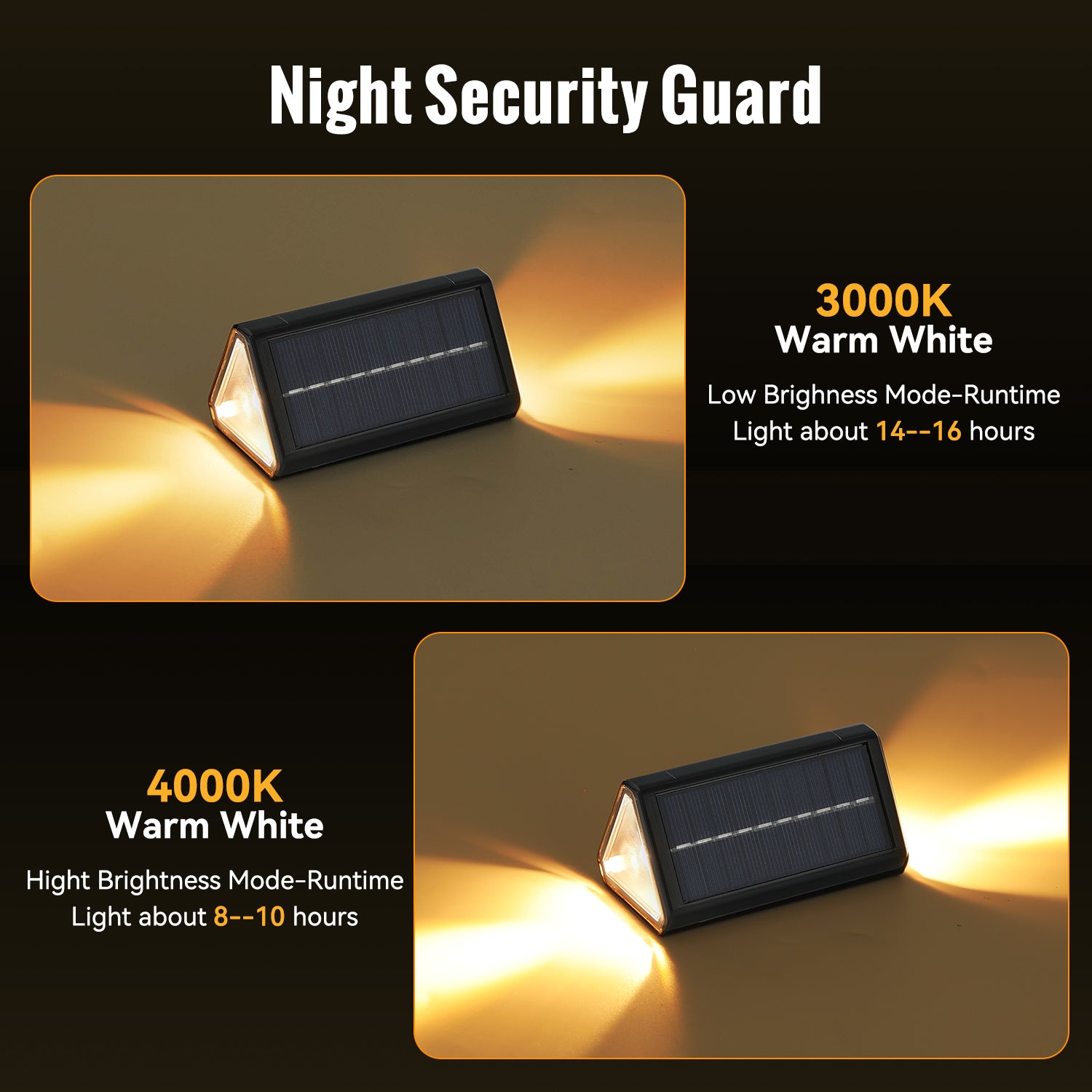 FabStyl Solar Light Products